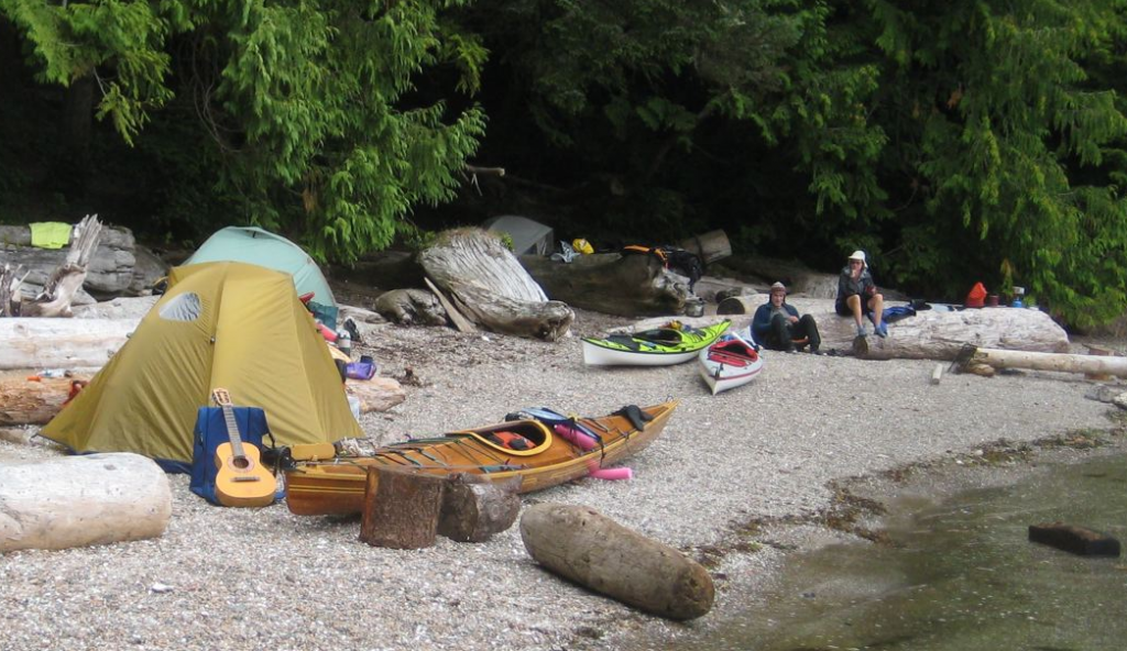 Kayaking the Broken Group Islands | Pamela Beason