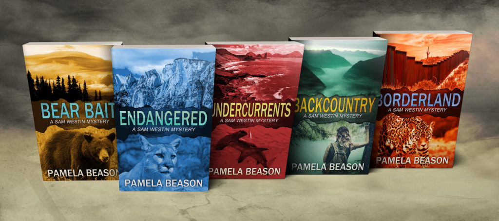 The Summer "Sam" Westin Mystery Series | Pamela Beason