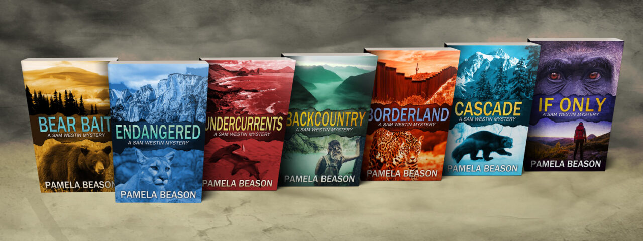 The Summer "Sam" Westin Mystery Series | Pamela Beason